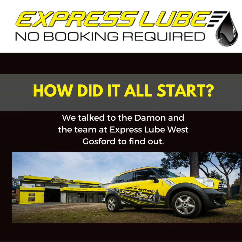 Meet the team at West Gosford Express Lube - Express Lube Auto Service